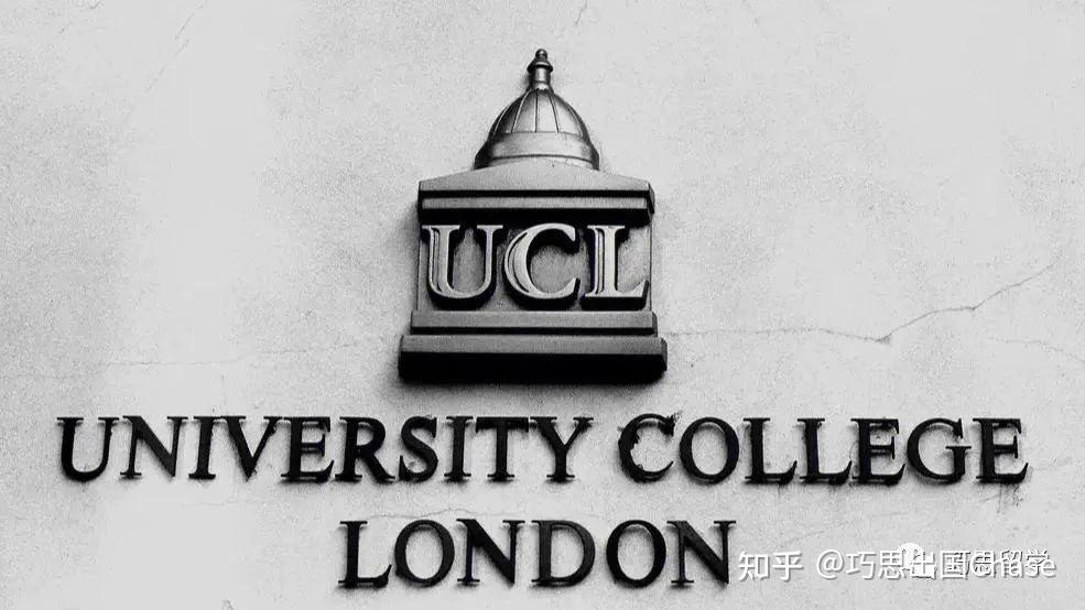UCL前天正式开放24fall硕士网申！今天就下offer！这就是巧思速度！ - 知乎