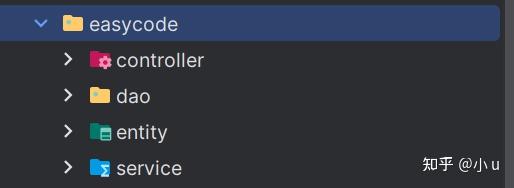 只需要一张sql表,生成controller、service、dao、entity---自动生成代码插件 - 知乎