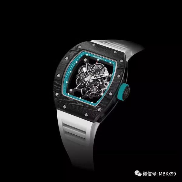 理查德米勒RM055一共有哪些版本？ - 知乎