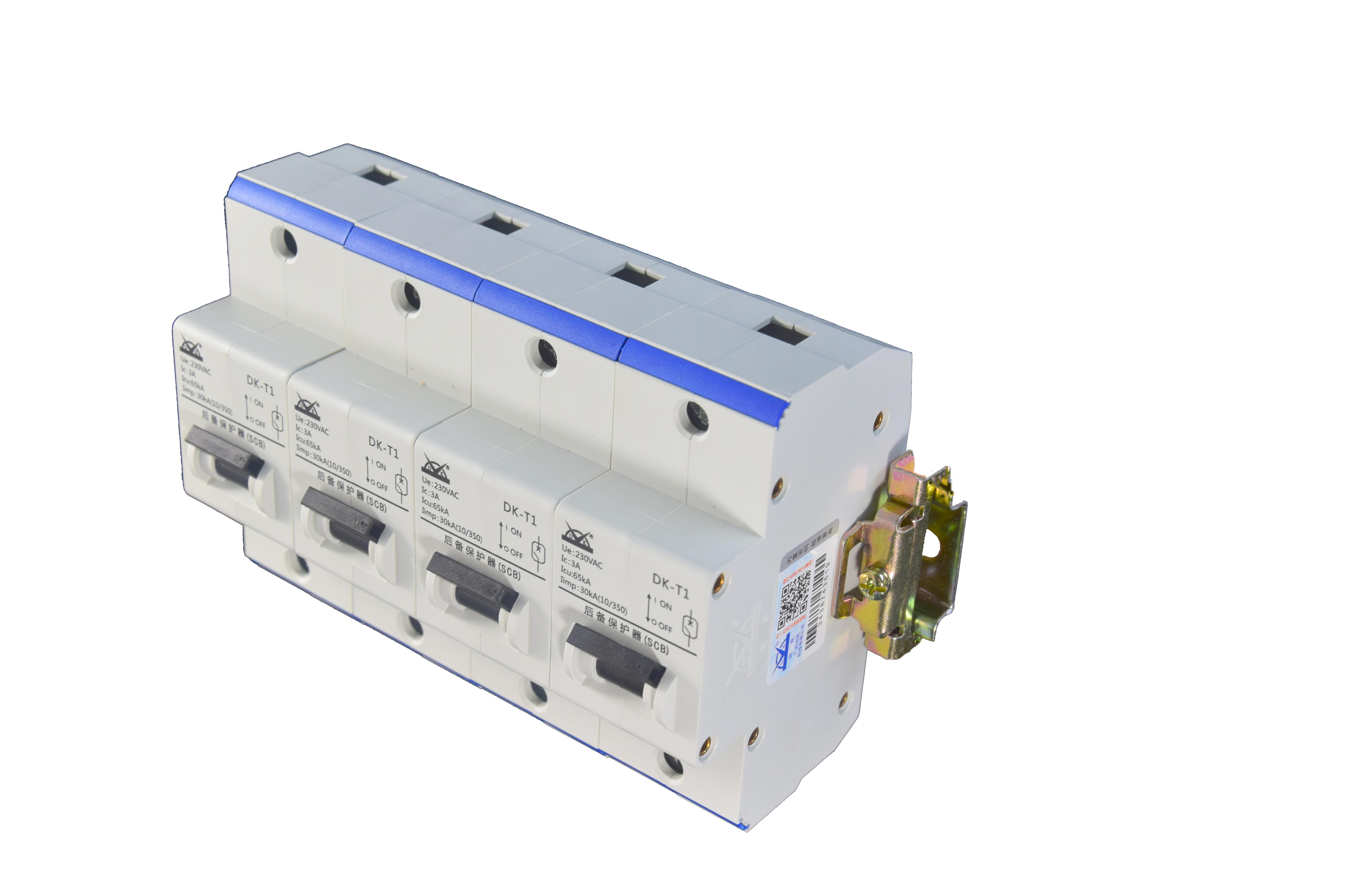 什么是后备保护器，后备保护器SCB，T1级后备保护器 - 知乎