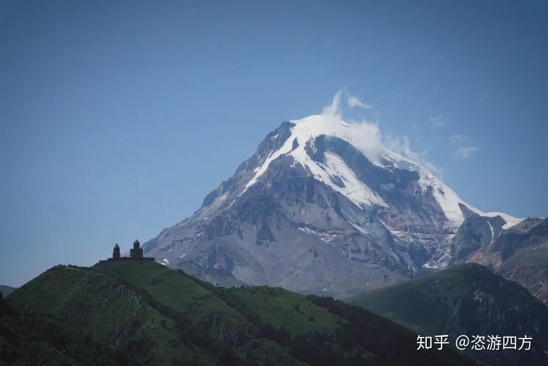 格鲁吉亚|卡兹别克·那个让你舍不得闭眼舍不得离开的地方 - 知乎