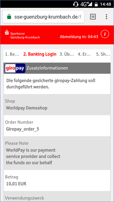 德国独立站常用收款工具—Giropay - 知乎