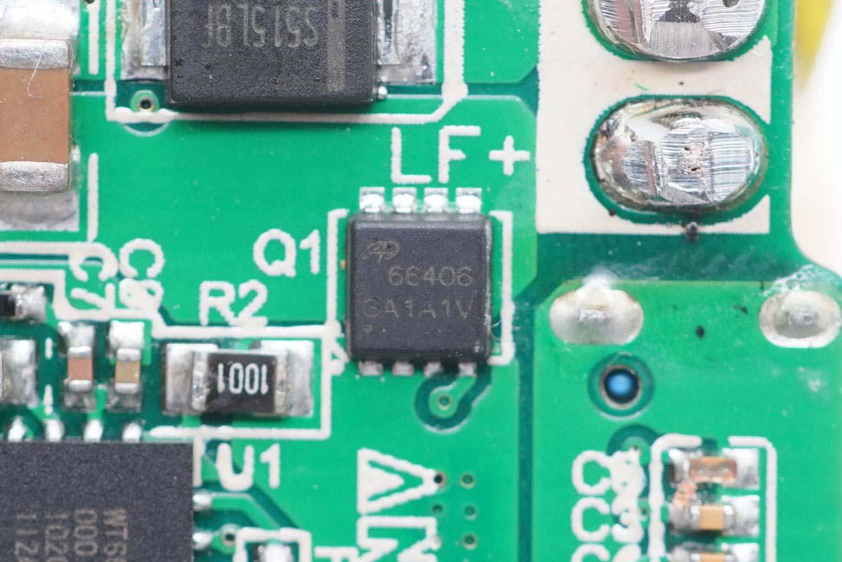 拆解报告：ANKER安克45W氮化镓超能充A2664 - 知乎