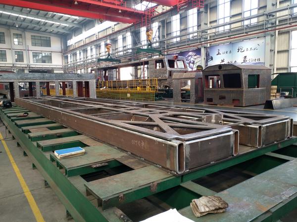 EN15085认证-轨道车辆及其部件焊接企业质量要求和认证 - 知乎