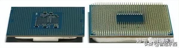 科个普：LGA、PGA？从接口看看CPU - 知乎