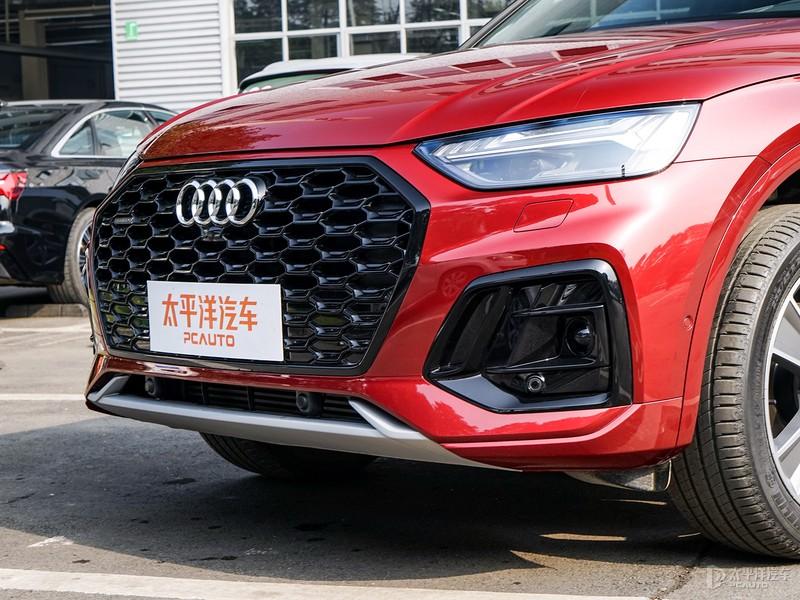 新款奥迪Q5L Sportback上市 42.68-49.99万元 - 知乎