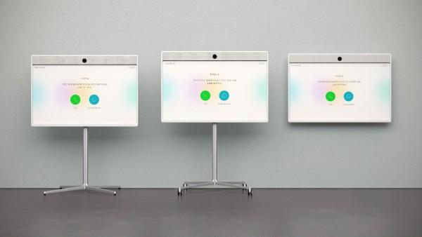 Cisco Spark Room 55打造企业协作新标杆 - 知乎