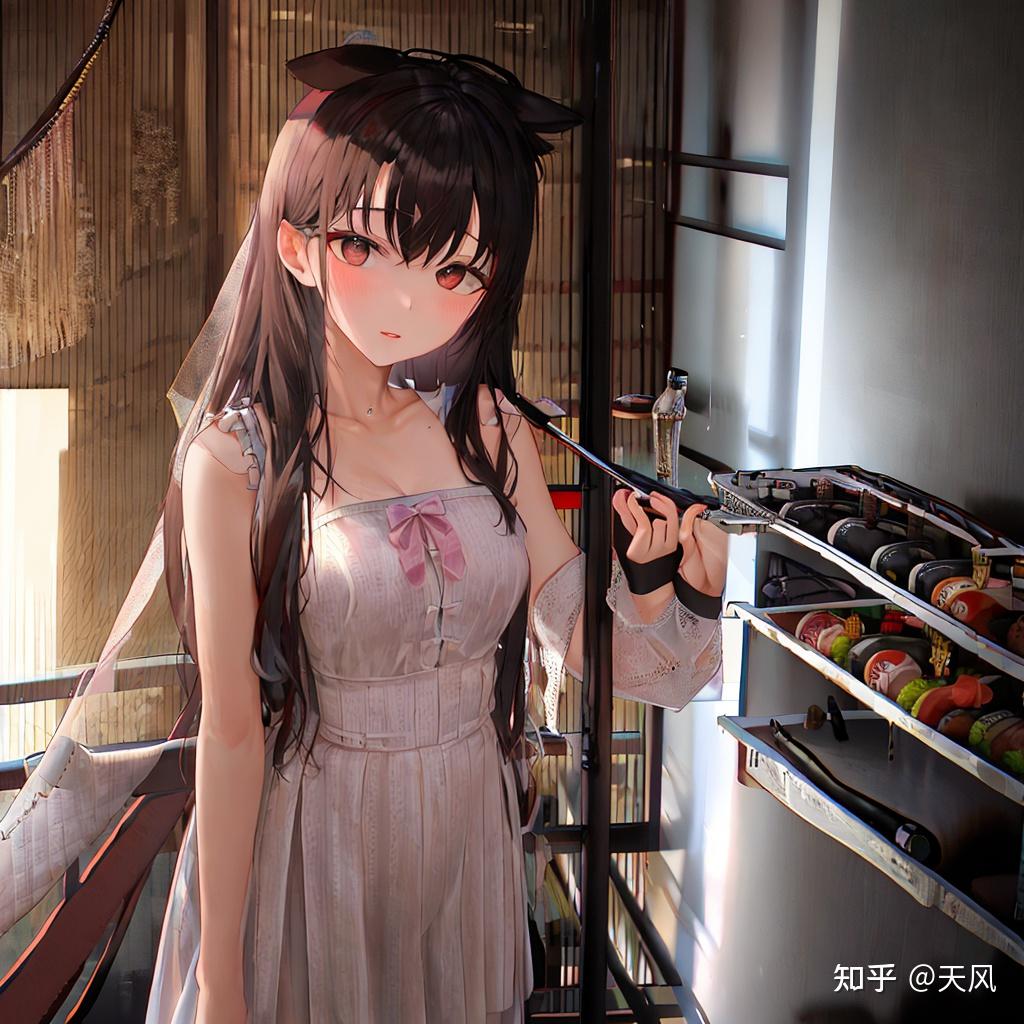 stable diffusion 小白最全详细使用教程 - 知乎