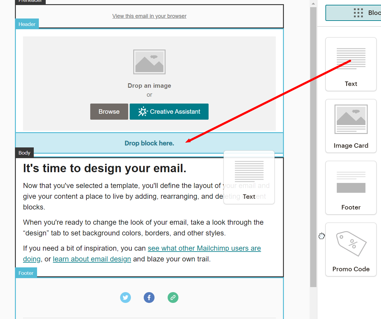 如何用Mailchimp发送邮件？保姆级图文指导，包教包会！ - 知乎