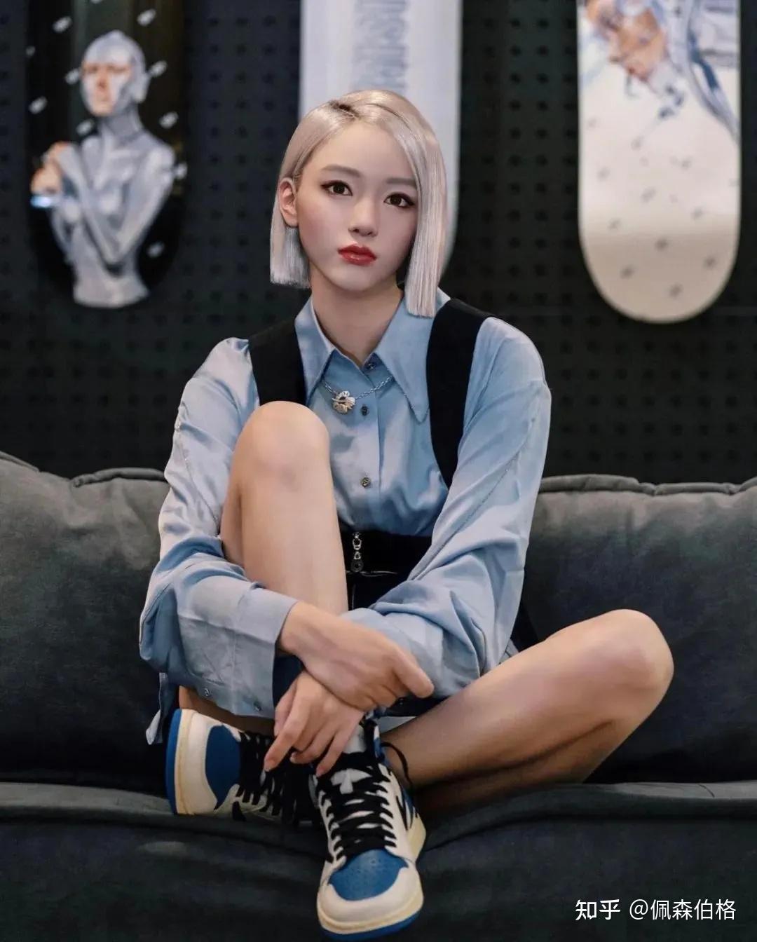 6亿估值：超写实数字人AYAYI从创意到资本的商业版图 - 知乎