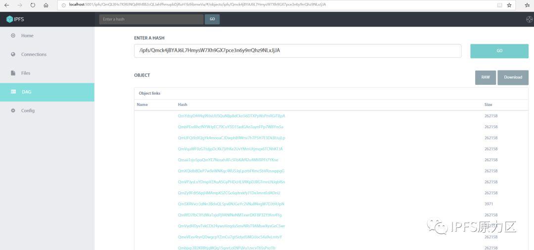 手把手教你使用IPFS web可视化工具：IPFS WebUI - 知乎