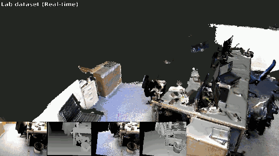 从零开始一起学习SLAM | SLAM有什么用？ - 知乎