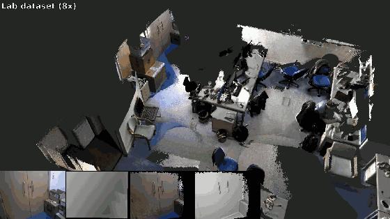 从零开始一起学习SLAM | SLAM有什么用？ - 知乎