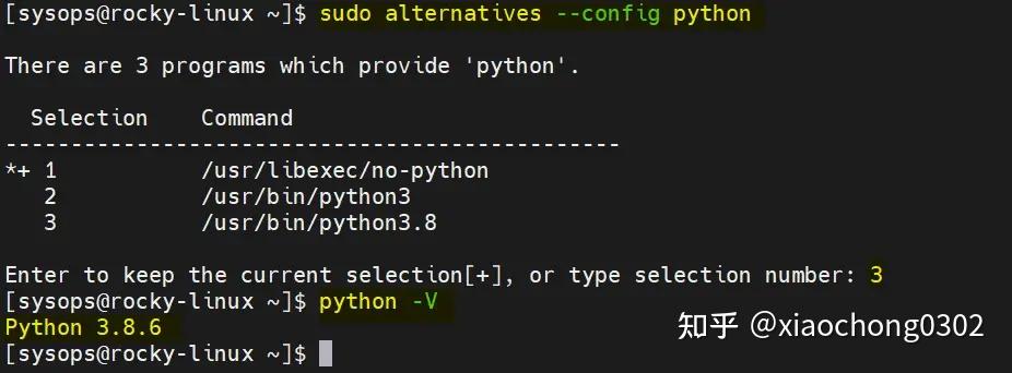 我不是网管 - Rocky Linux 8 上安装 Ansible 自动化工具 - 知乎