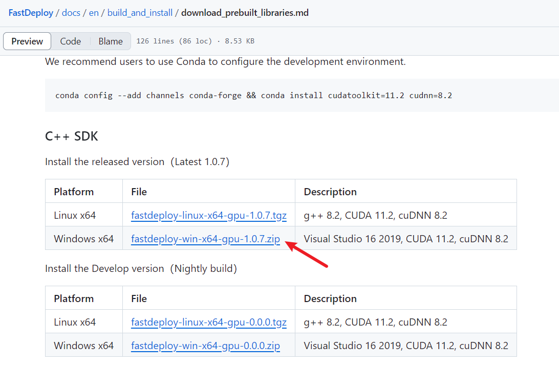 FastDeploy部署paddlecls分类模型（windows） - 知乎