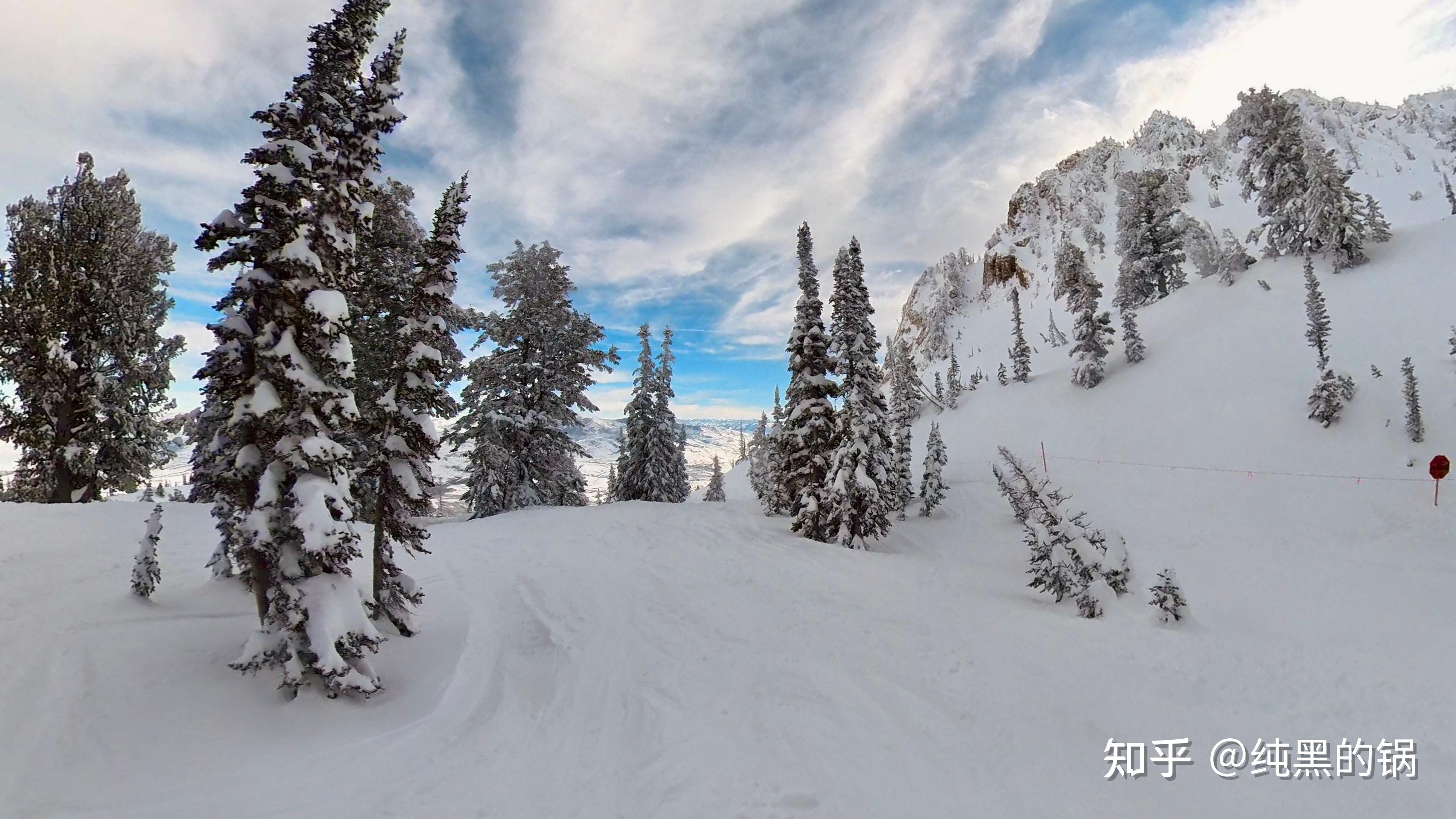 浅谈美国盐湖城 Snowbasin 滑雪场 - 知乎