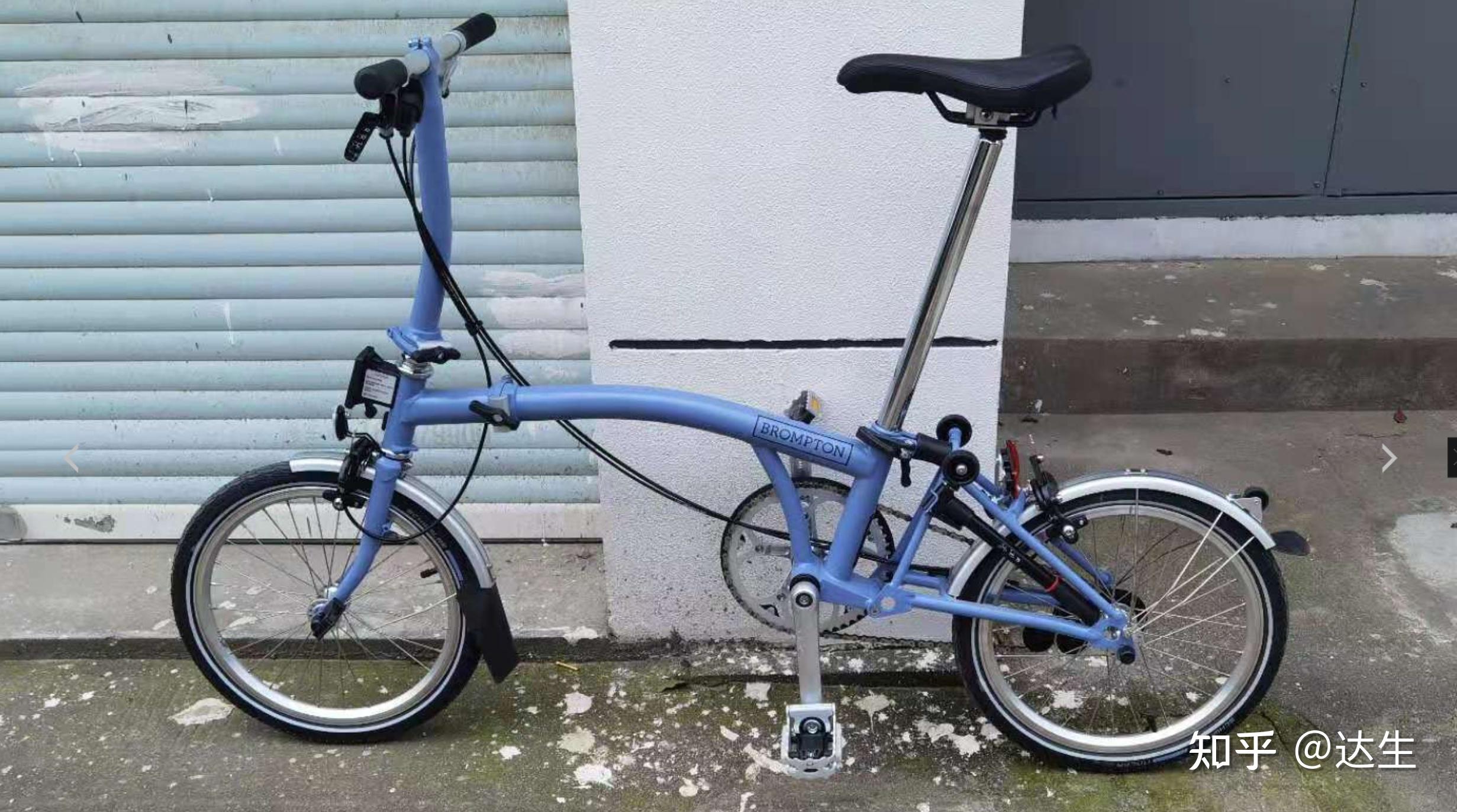 骑行入坑 -- 入手心爱的 Brompton 折叠车全过程 - 知乎