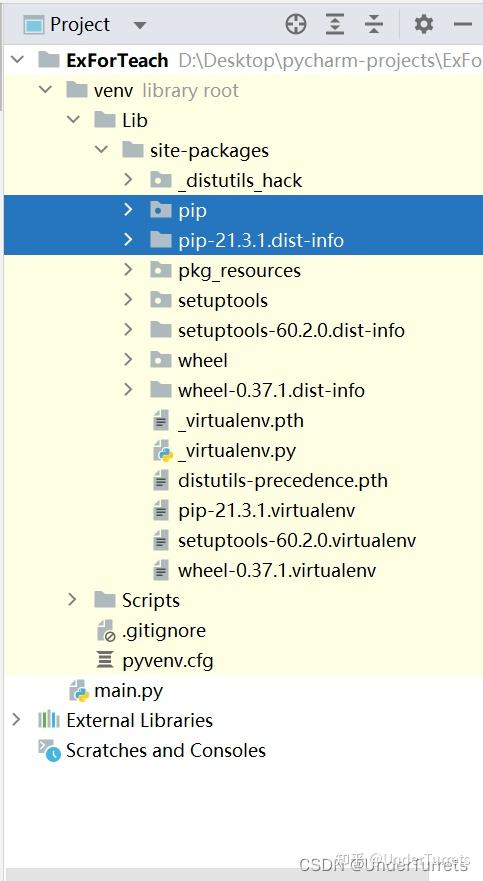 【PyCharm】解决虚拟环境pip无法使用问题 - 知乎