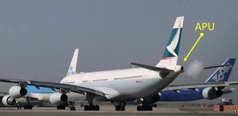 小不点也有大能量——浅谈飞机上APU的作用 - 知乎