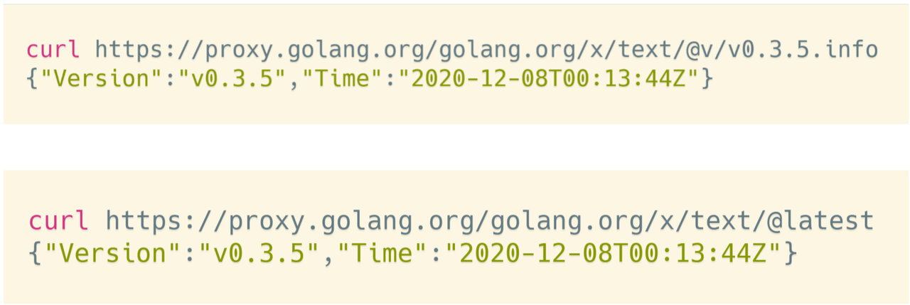 私有化仓库的 GO 模块使用实践 - 知乎