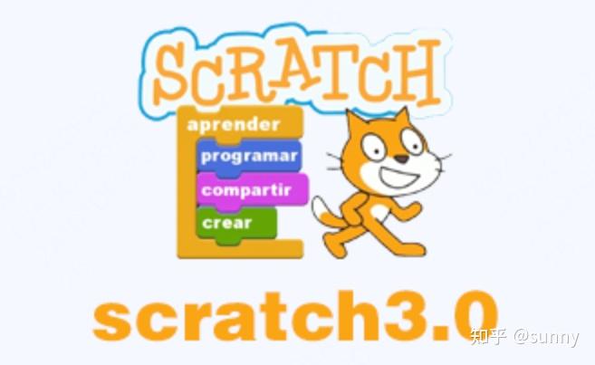 少儿编程介绍-Scratch - 知乎