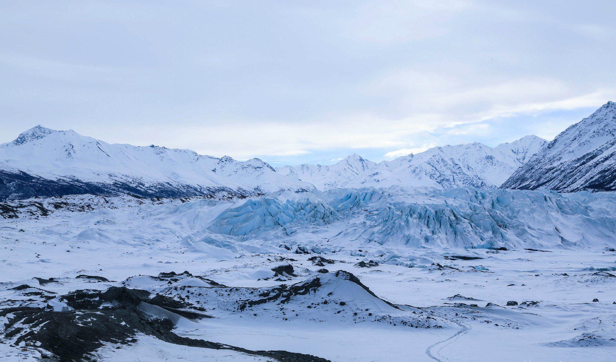 阿拉斯加｜来自高纬度的五个浪漫瞬间 - 知乎