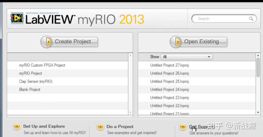 NI-myRIO控制器 - 知乎