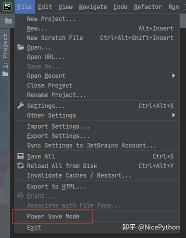 关于pycharm打开时很卡，一直加载中的解决办法~ - 知乎