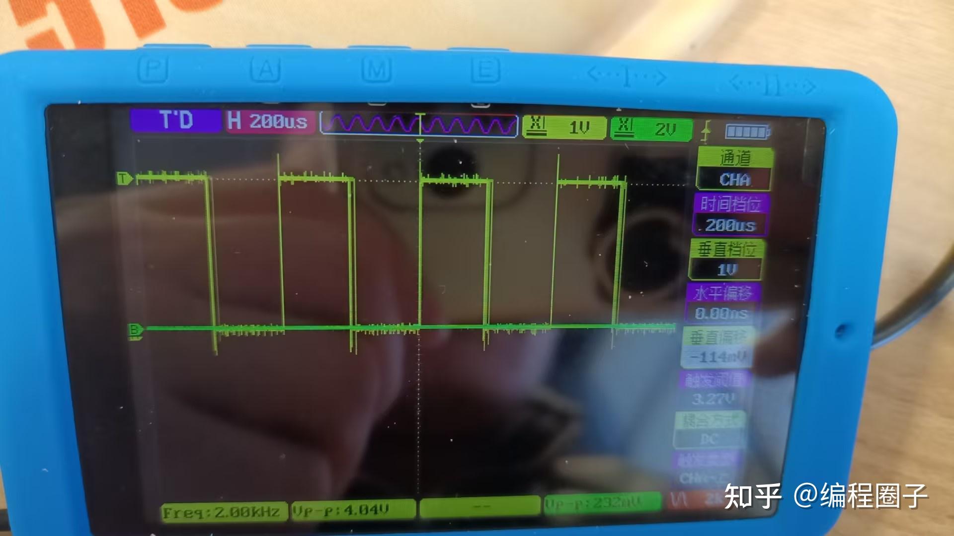 STM32 学习10 PWM输出 - 知乎