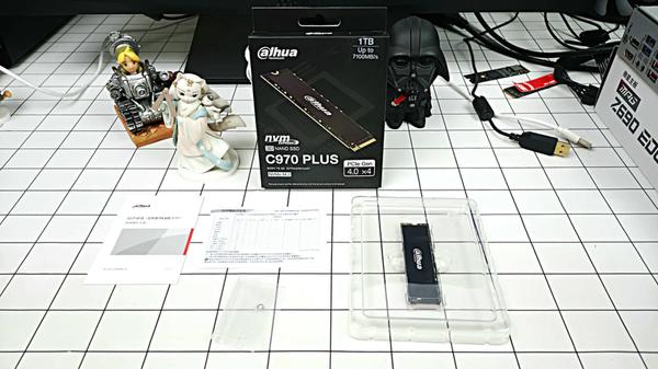 大华C970 PLUS 1T SSD评测：5年质保售后无忧，无缓满速性价比爆表 - 知乎