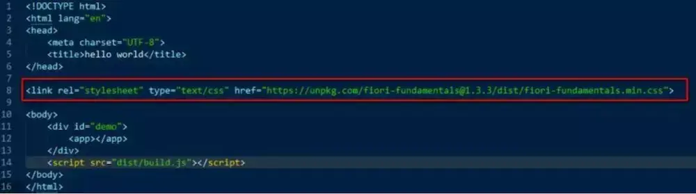 Fiori Fundamentals和SAP UI5 Web Components - 知乎