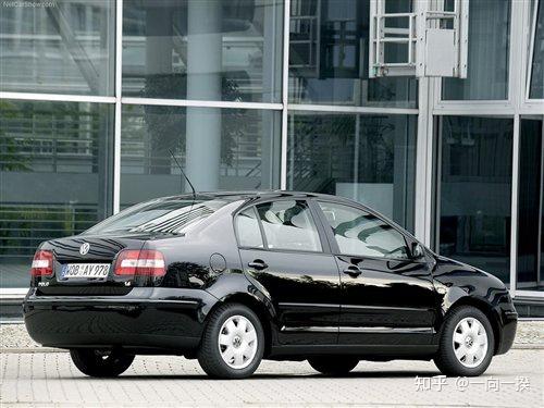 真正“大众车” 简述大众Polo 35年历史 - 知乎