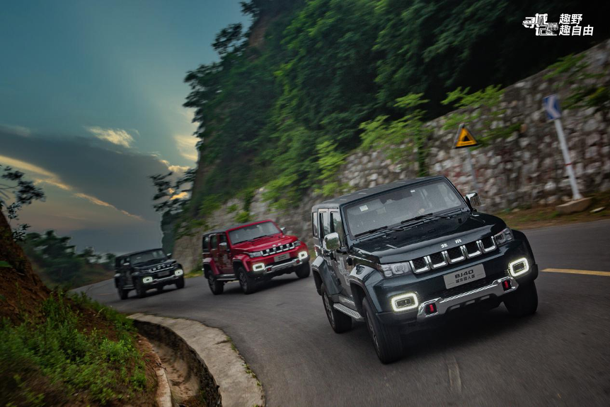 赴十年之约，为何说玩越野绕不开一辆BJ40？ - 知乎