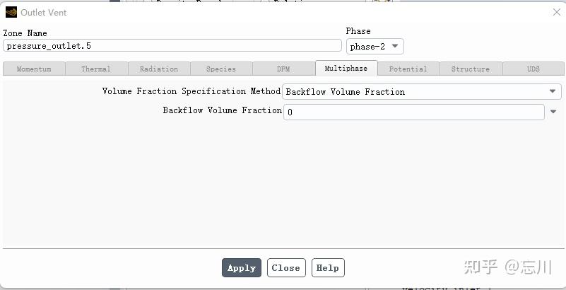 Fluent案例01 欧拉多相流——水箱注水 - 知乎