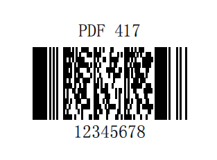 登机牌PDF417码扫描模组 - 知乎