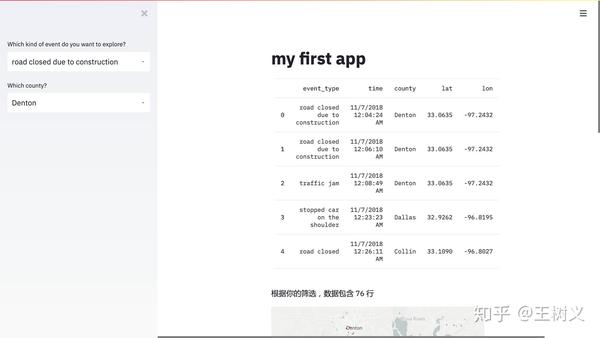 如何用纯 Python 写交互式 Web 应用？ 知乎
