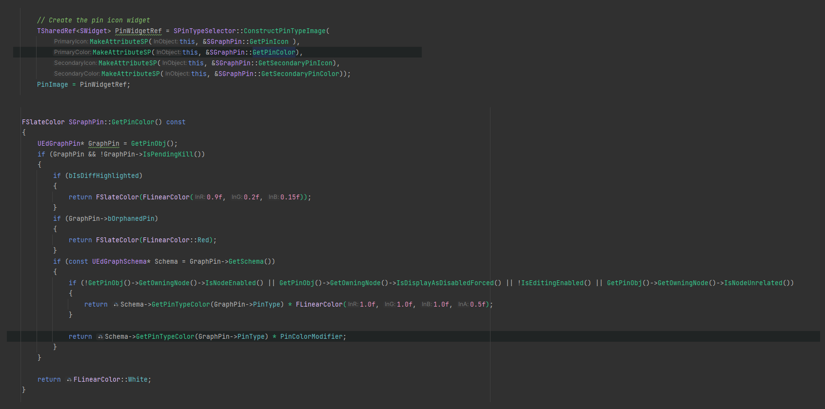 《调教UE5：编辑器拓展指南》Graph 探索：Pin - 知乎