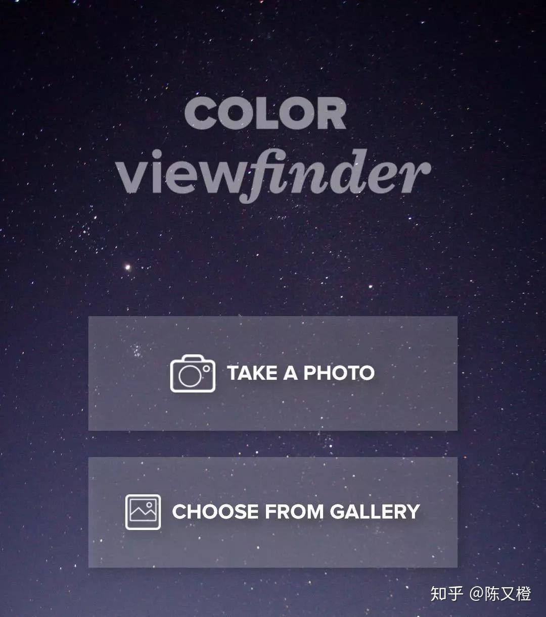 想把全世界最美的色彩给你 | 4 个颜色网站 - 知乎
