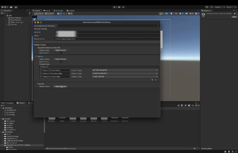 团结引擎OpenHarmony 开发：如何使用工具包 Hilog 和 SDK Kits Package？ - 知乎