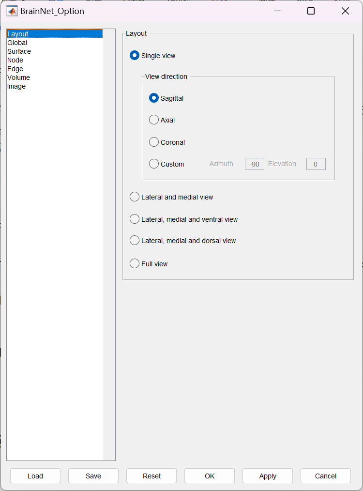 脑网络可视化软件BrainNet Viewer快速上手教程 - 知乎