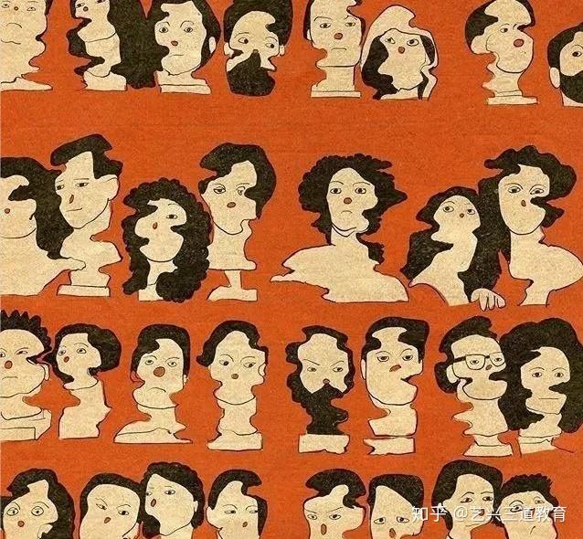 Raysa Fontana：复古色彩插画，童趣满满 - 知乎