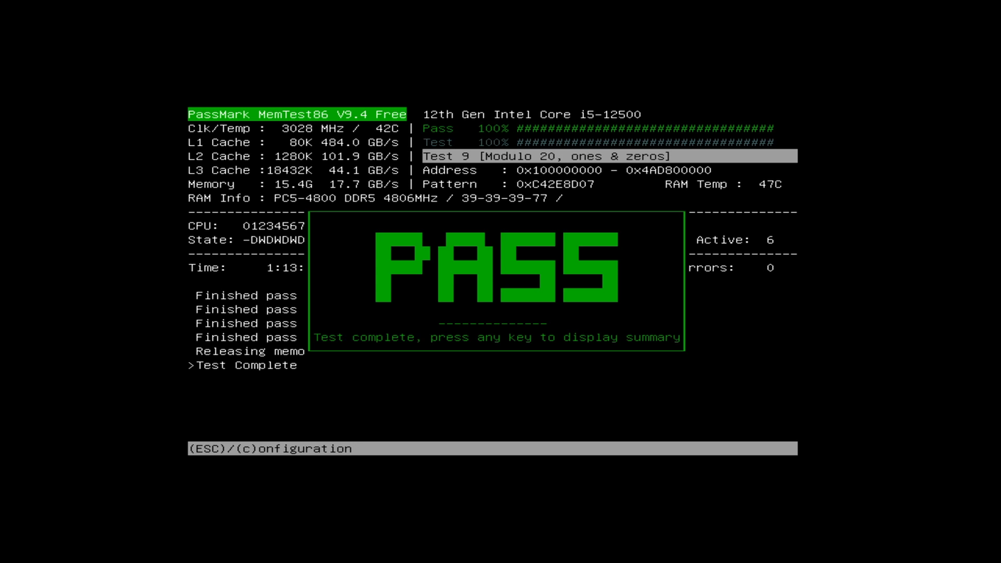 华硕主板附带的 MemTest86 如何使用（基础测试）？ - 知乎