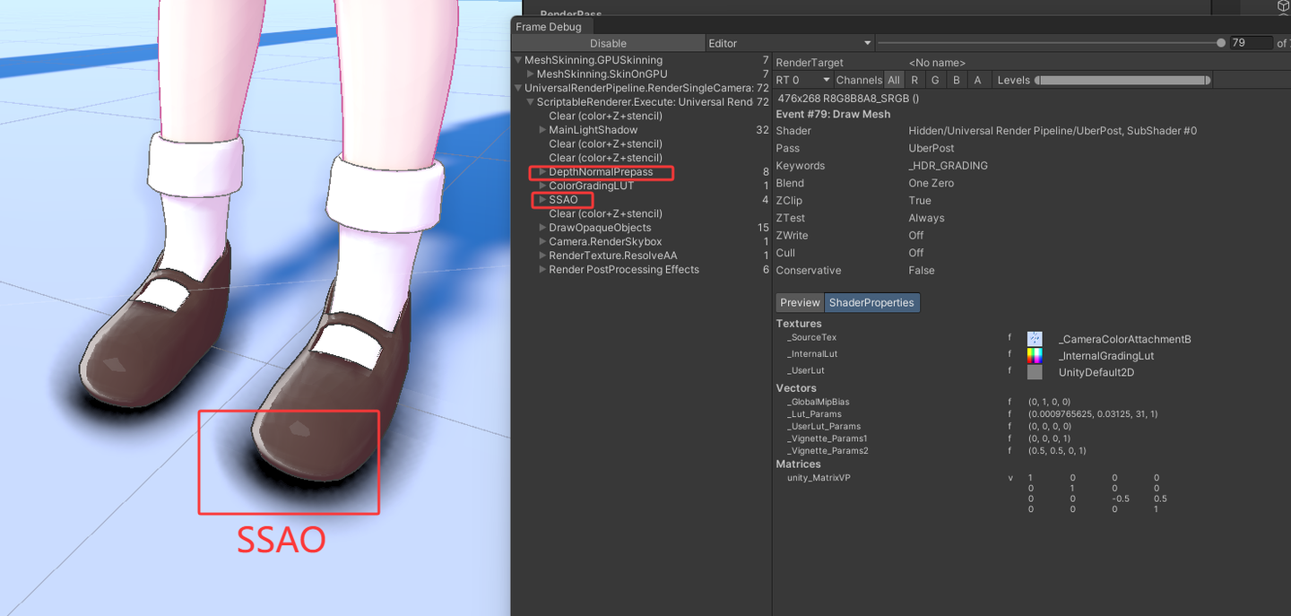 【Unity URP】写一个简单的Renderer Feature - 知乎