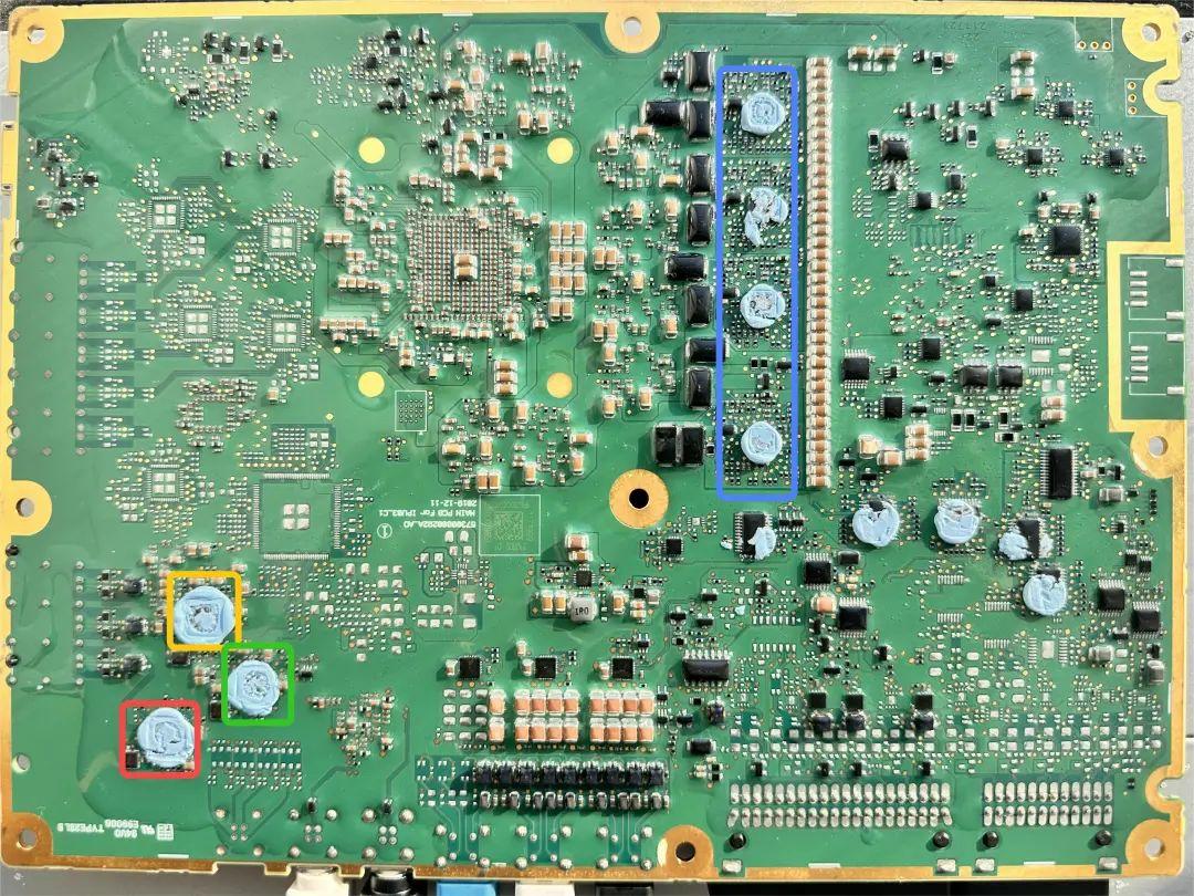 拆解系列-2：小鹏汽车DCU - 知乎