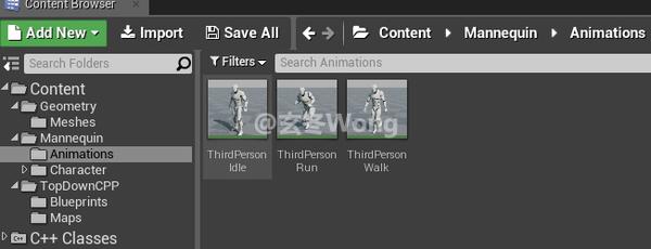 [UE4]动画蓝图的编辑全流程(Animation Blueprint) - 知乎