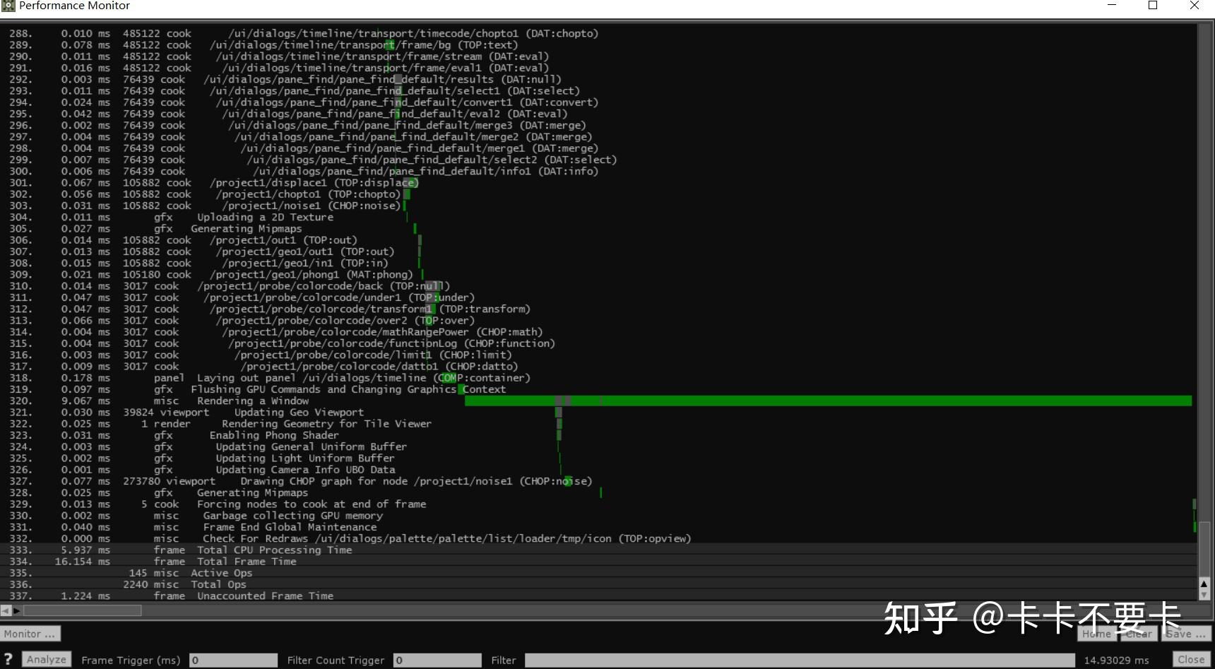 “自带宝藏”：TouchDesigner099的帮助文档和Operator Snippets - 知乎