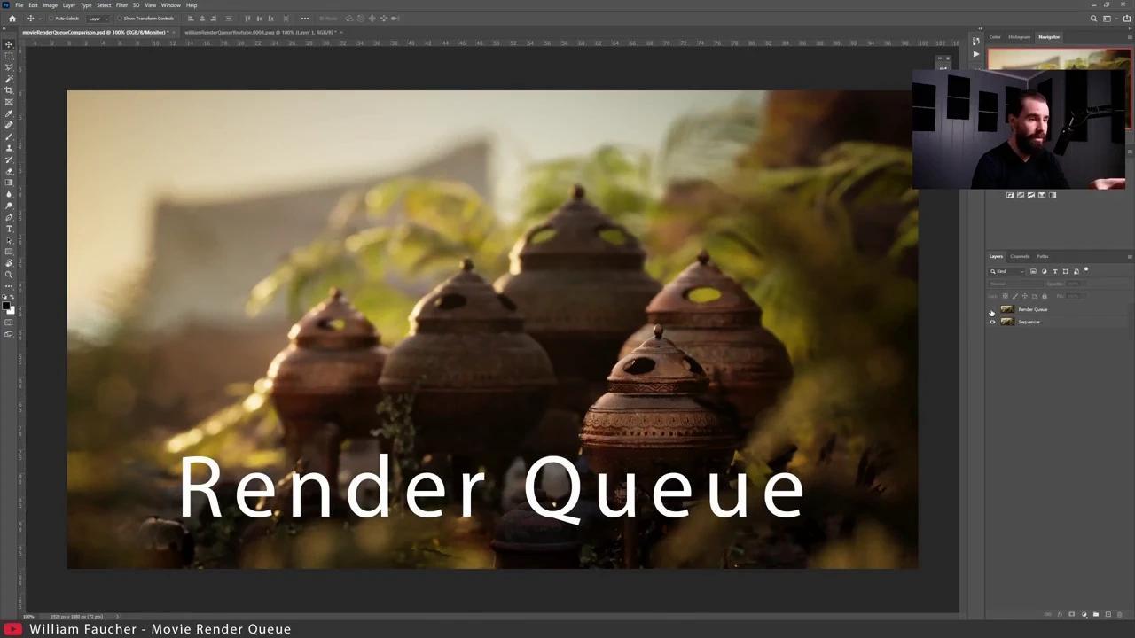 提高UE4渲染质量，电影级渲染插件-UE4.26 - 知乎