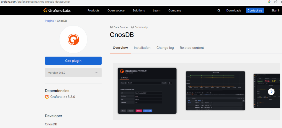 从实时监控到智能洞察：Grafana 和 CnosDB 的无限潜力 - 知乎