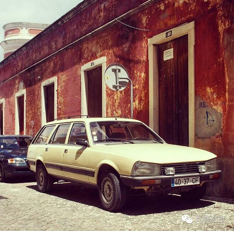 风韵犹存 Peugeot 505 SW - 知乎