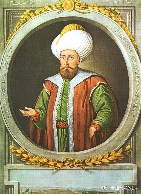 1389科索沃战役，奥斯曼帝国VS巴尔干联军——奥斯曼简史7 - 知乎